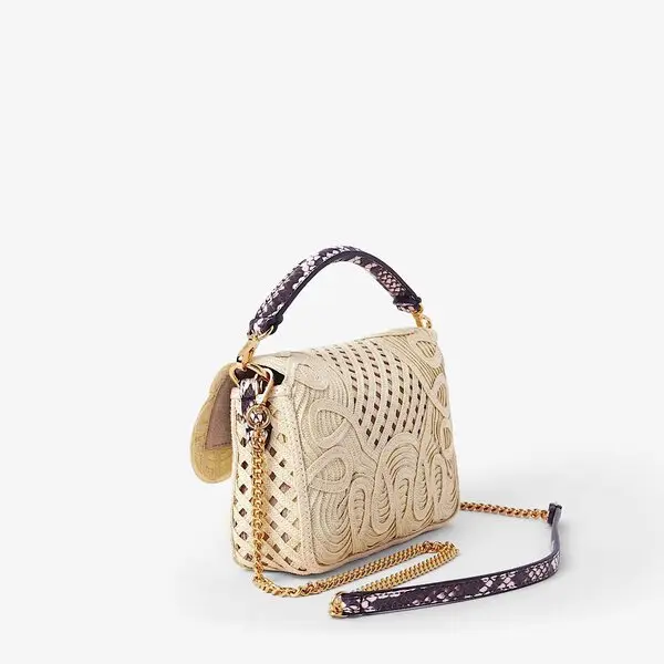 Fendi Baguette Mini Bag