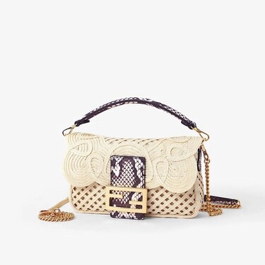Fendi Baguette Mini Bag