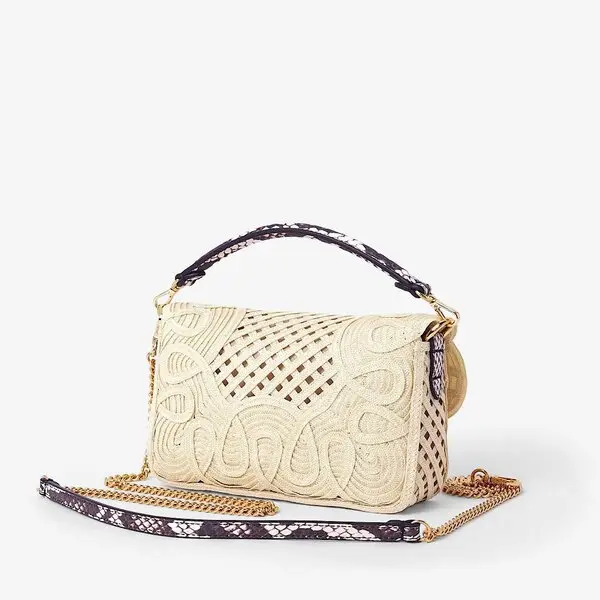 Fendi Baguette Mini Bag