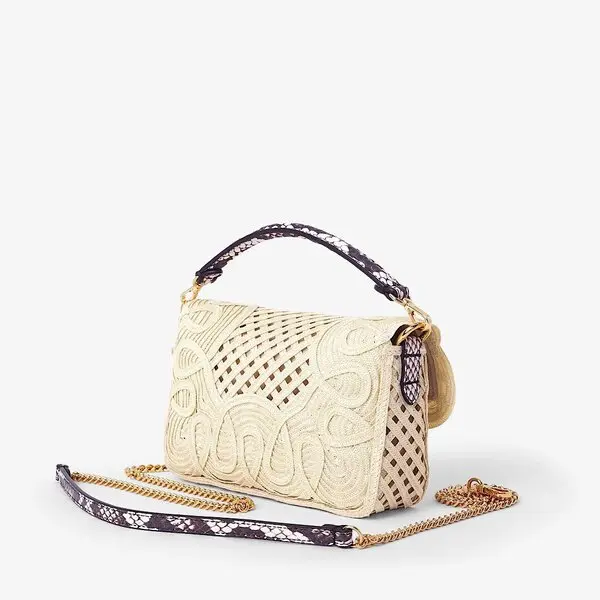 Fendi Baguette Mini Bag