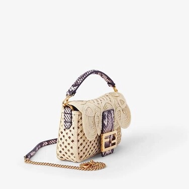 Fendi Baguette Mini Bag
