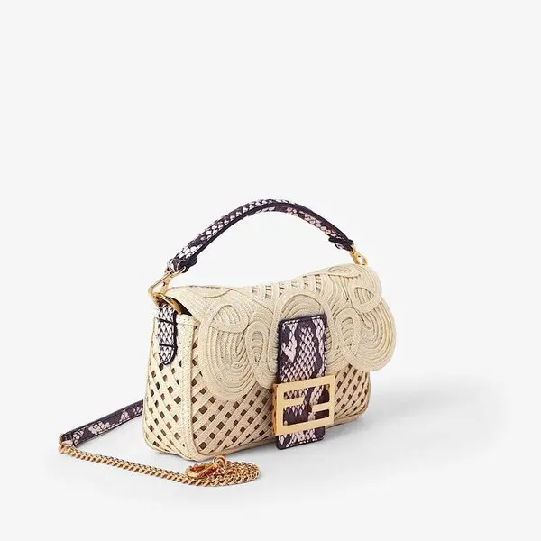 Fendi Baguette Mini Bag