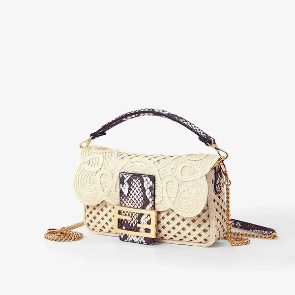 Fendi Baguette Mini Bag
