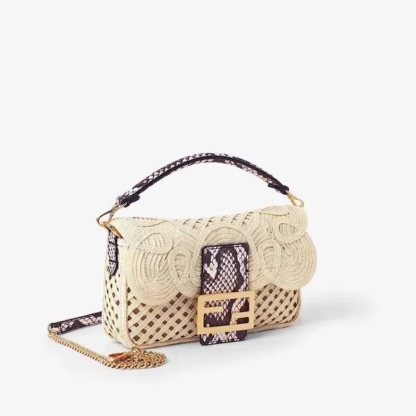 Fendi Baguette Mini Bag