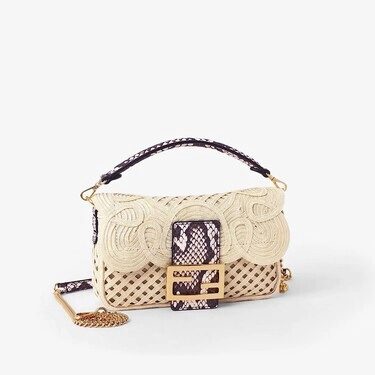 Fendi Baguette Mini Bag