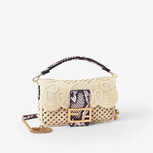 Fendi Baguette Mini Bag