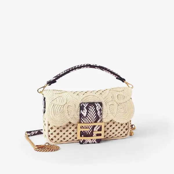 Fendi Baguette Mini Bag
