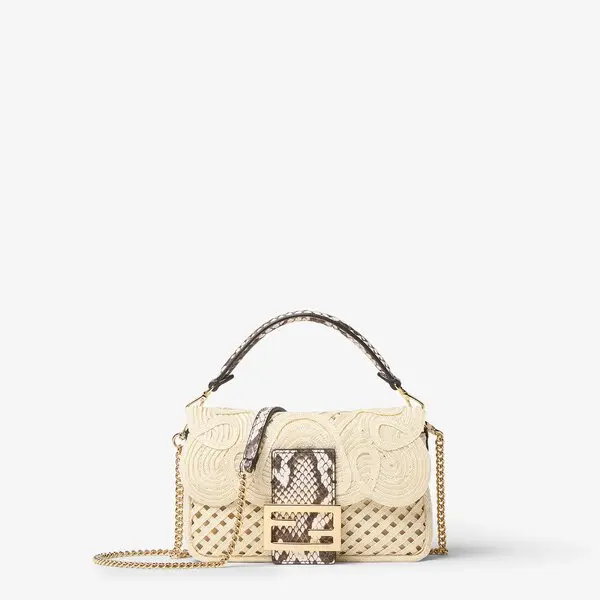 Fendi Baguette Mini Bag