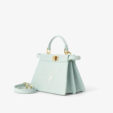 Fendi Peekaboo Iseeu Petite Bag