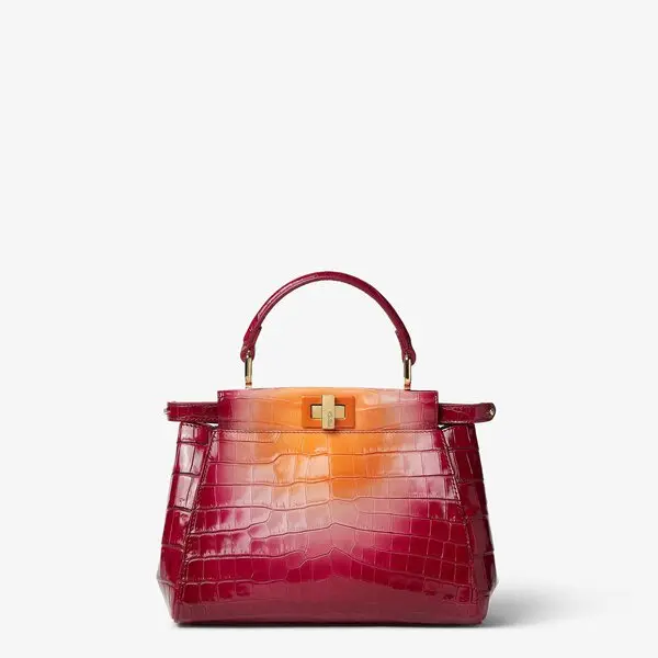 Fendi Peekaboo Mini Bag