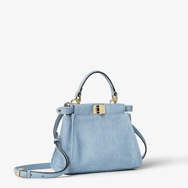 Fendi Peekaboo Mini Bag