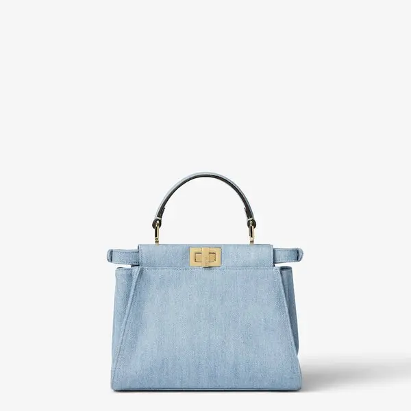 Fendi Peekaboo Mini Bag