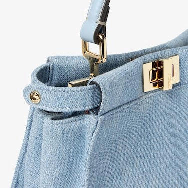 Fendi Peekaboo Mini Bag