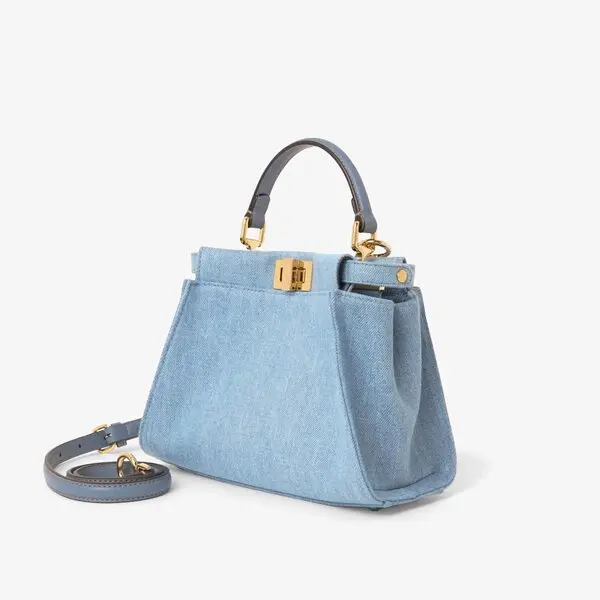 Fendi Peekaboo Mini Bag