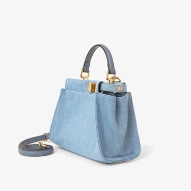 Fendi Peekaboo Mini Bag