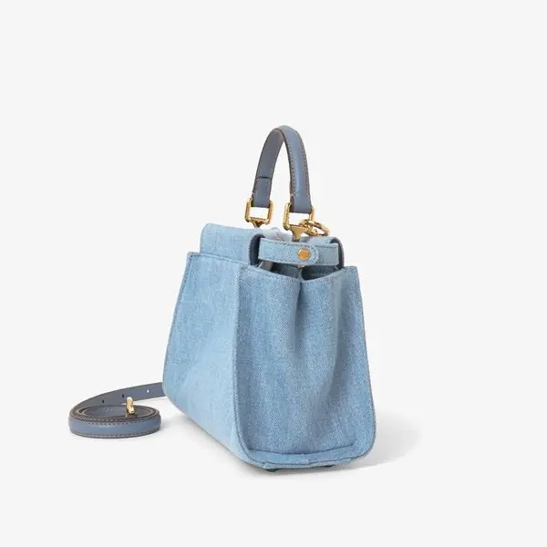 Fendi Peekaboo Mini Bag
