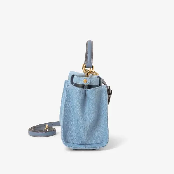 Fendi Peekaboo Mini Bag