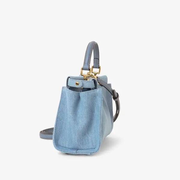 Fendi Peekaboo Mini Bag
