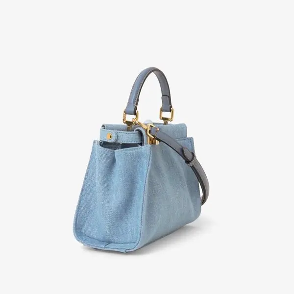 Fendi Peekaboo Mini Bag