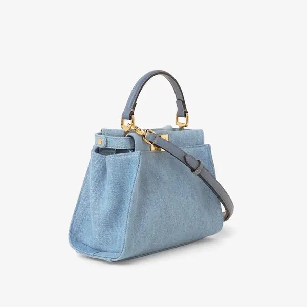 Fendi Peekaboo Mini Bag
