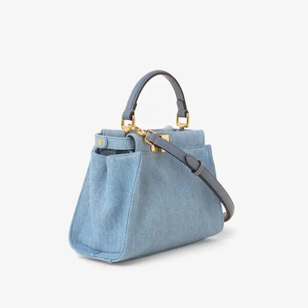 Fendi Peekaboo Mini Bag
