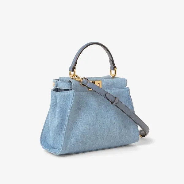 Fendi Peekaboo Mini Bag