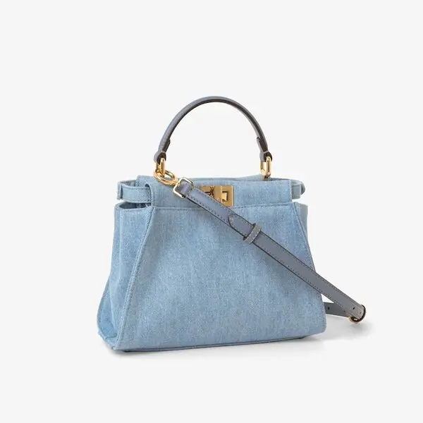 Fendi Peekaboo Mini Bag