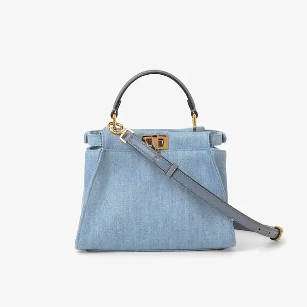 Fendi Peekaboo Mini Bag