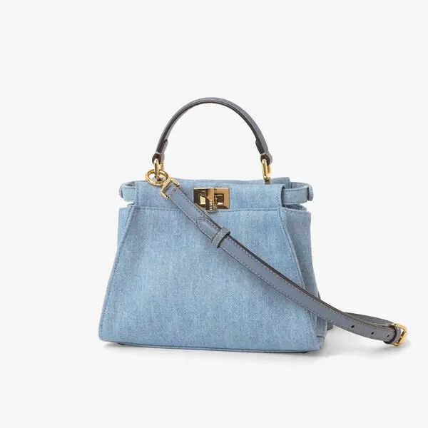 Fendi Peekaboo Mini Bag