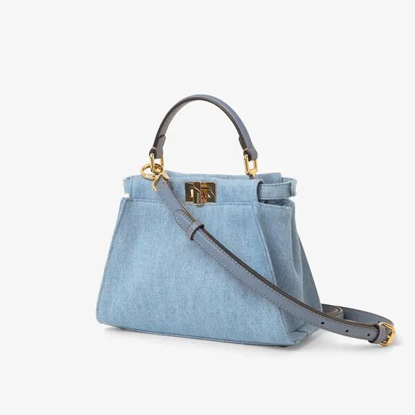 Fendi Peekaboo Mini Bag