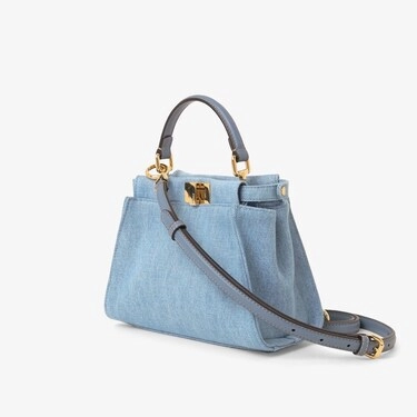 Fendi Peekaboo Mini Bag