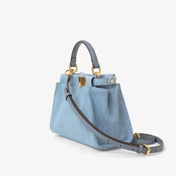 Fendi Peekaboo Mini Bag