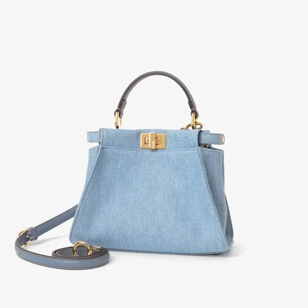 Fendi Peekaboo Mini Bag