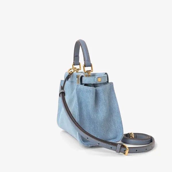 Fendi Peekaboo Mini Bag