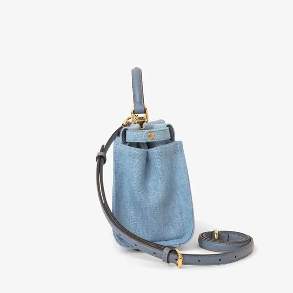 Fendi Peekaboo Mini Bag
