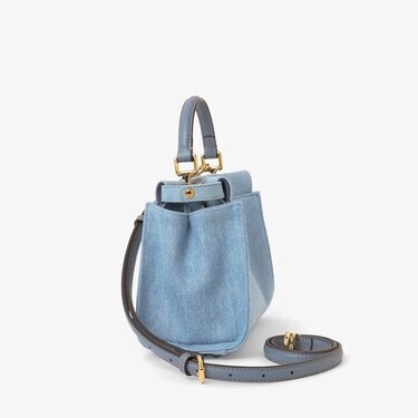 Fendi Peekaboo Mini Bag