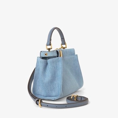 Fendi Peekaboo Mini Bag