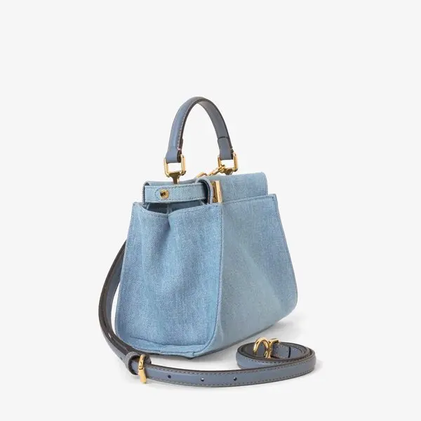 Fendi Peekaboo Mini Bag