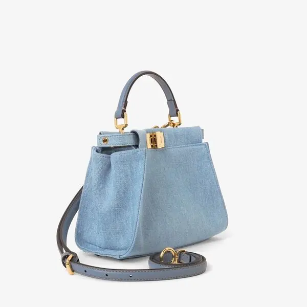 Fendi Peekaboo Mini Bag