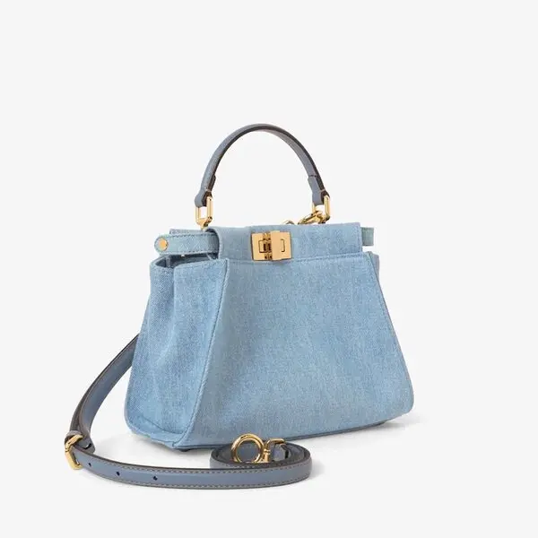 Fendi Peekaboo Mini Bag