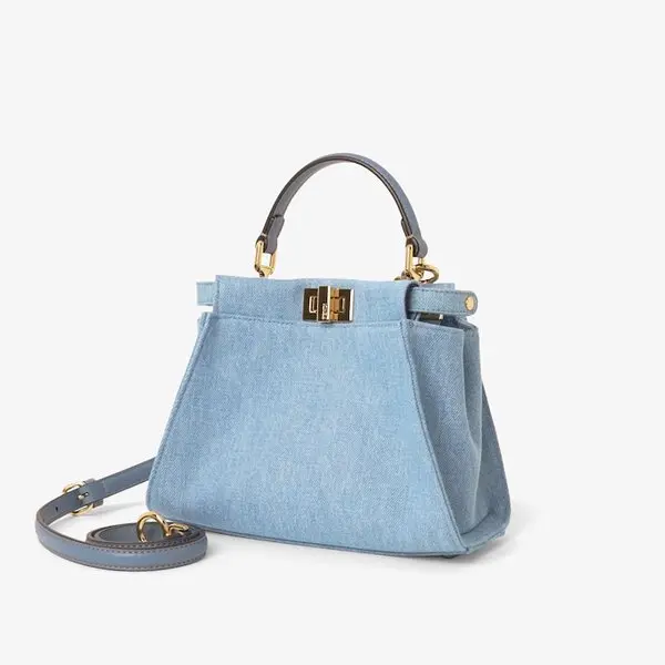 Fendi Peekaboo Mini Bag