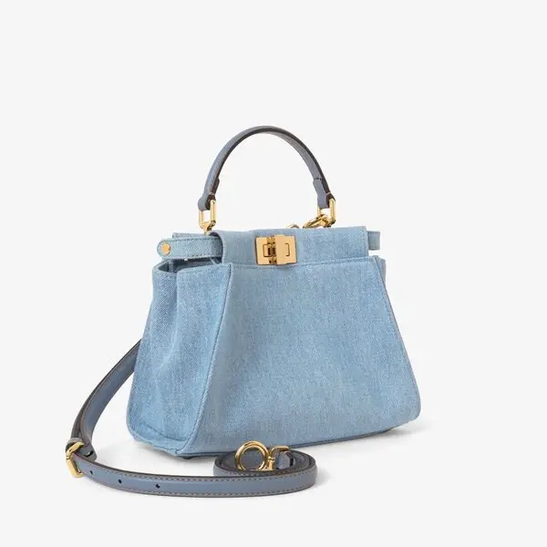 Fendi Peekaboo Mini Bag