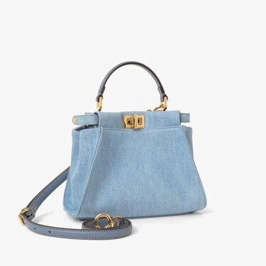 Fendi Peekaboo Mini Bag