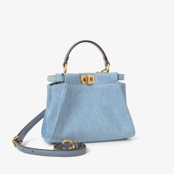 Fendi Peekaboo Mini Bag