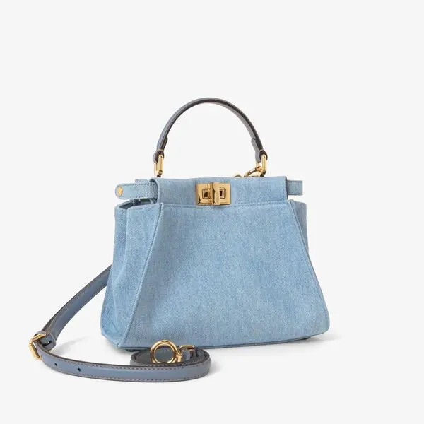 Fendi Peekaboo Mini Bag