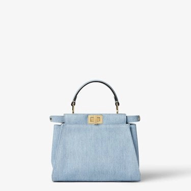 Fendi Peekaboo Mini Bag