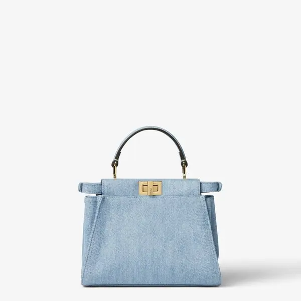 Fendi Peekaboo Mini Bag