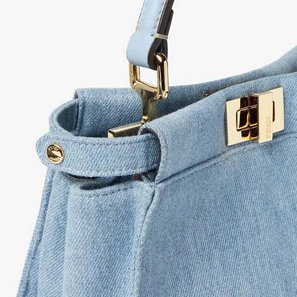 Fendi Peekaboo Mini Bag