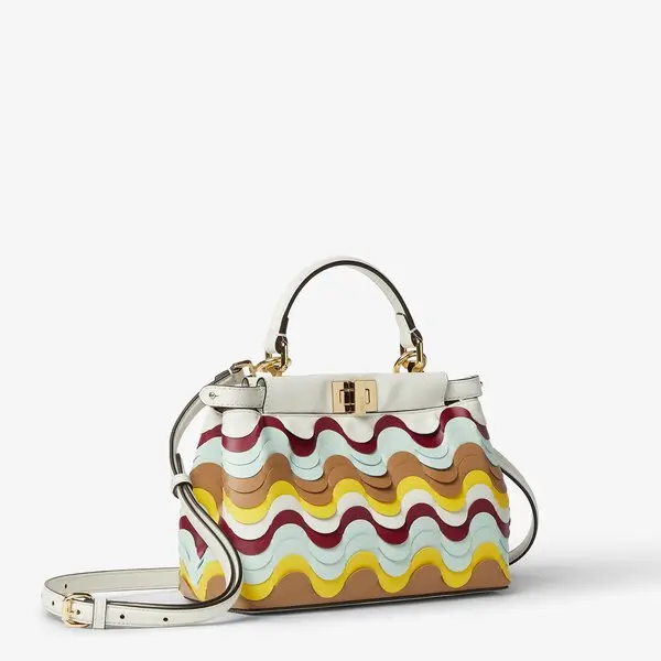 Fendi Peekaboo Mini Bag