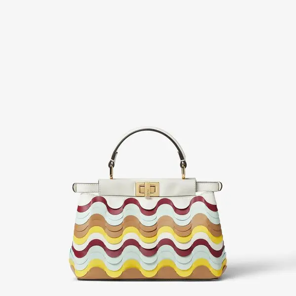 Fendi Peekaboo Mini Bag